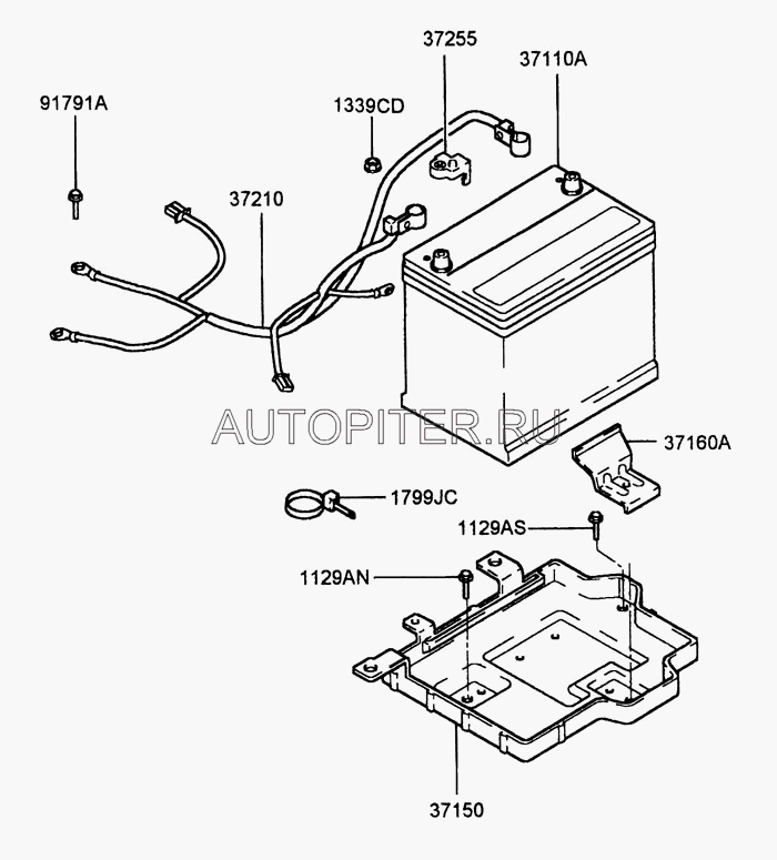 Напряжение скачет 11,6-15В? Не трогай генератор — читай! — KIA Rio (2G ...