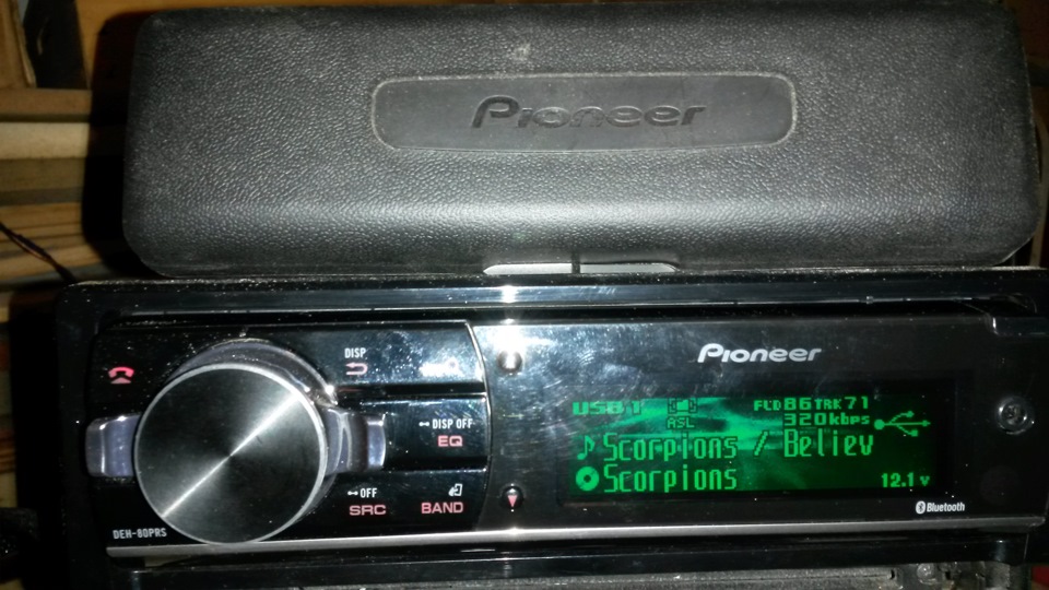 Повышение качества звука в салоне — Hyundai Accent (2G), 1,5 л, 2008 ...