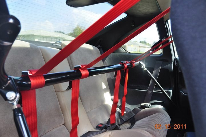 Планы на будущее — Honda Prelude (BA8/BA9/BB1/BB4), 2,3 л, 1993 года ...