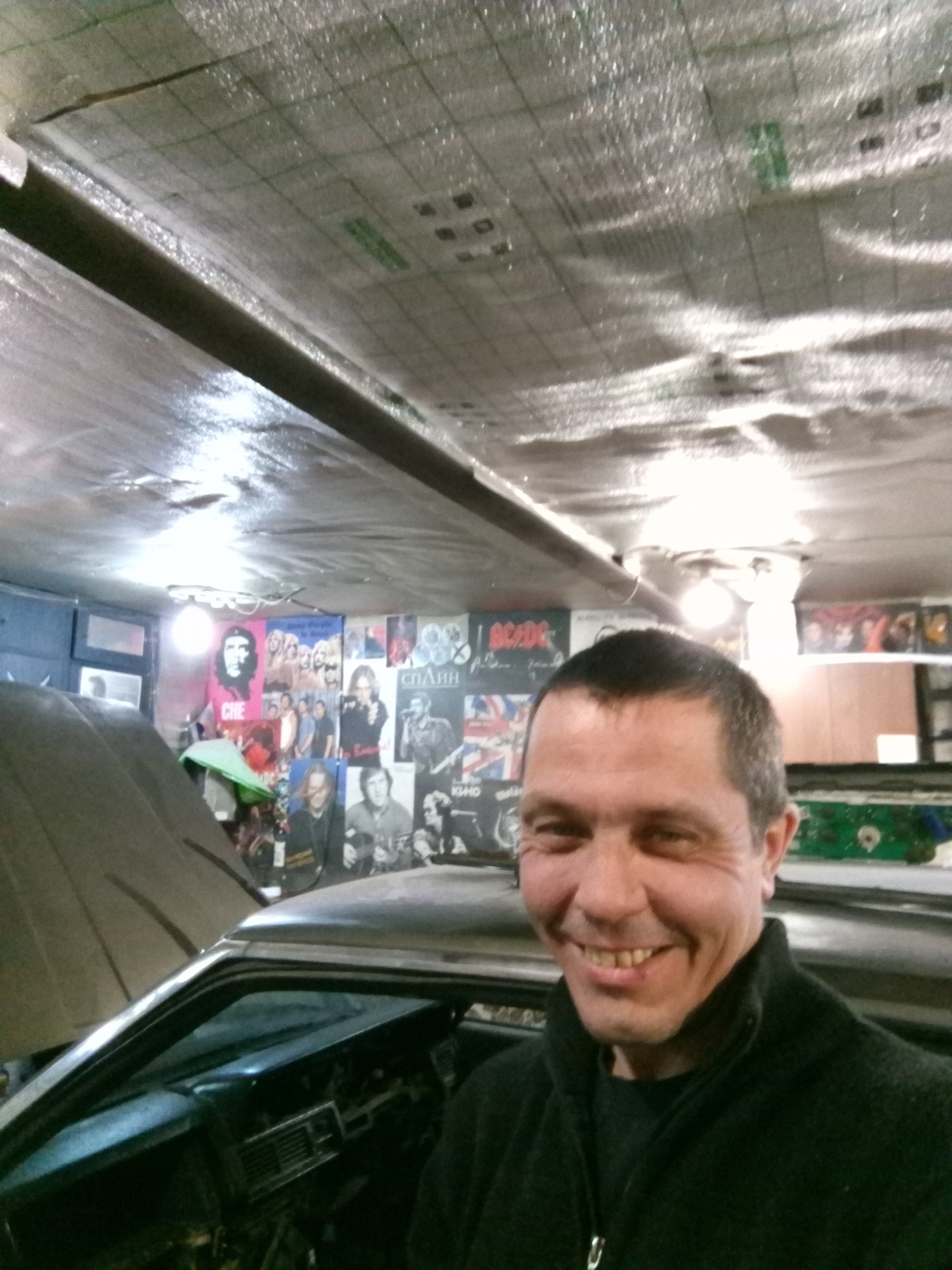 Rock end roll жив Цой тем более — DRIVE2