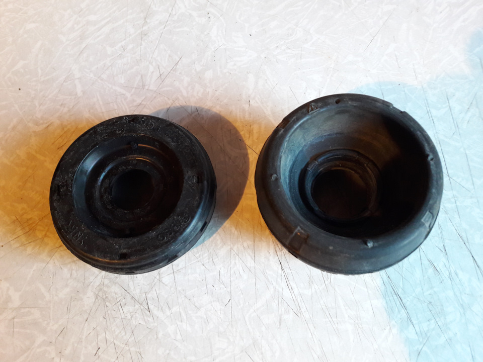 96653239 Опора амортизатора передней подвески / Chevrolet Aveo 03~ GM ...