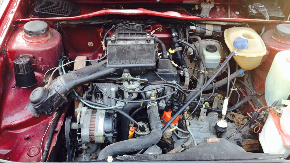 джетта продана… — Volkswagen Jetta II, 1,8 л, 1988 года | продажа ...