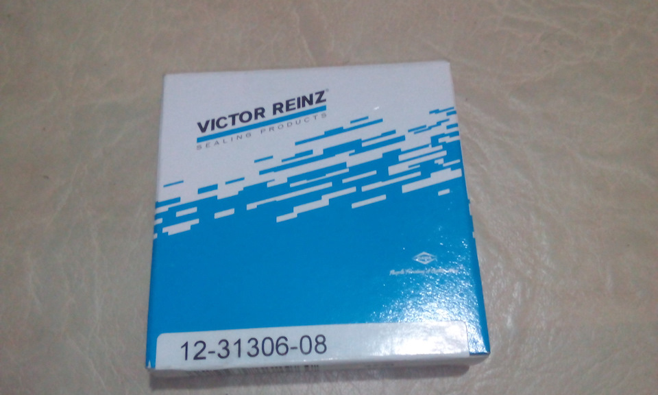 123130608 Комплект прокладок, стержень клапана VICTOR REINZ | Запчасти ...