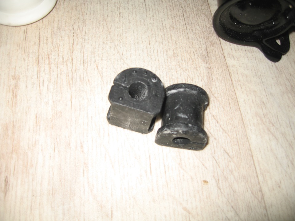 Замена задних амортизаторов — Daewoo Leganza, 2 л, 1999 года | своими ...