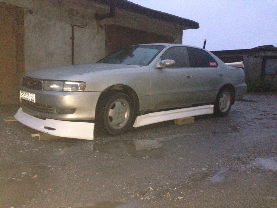 Vertex — Toyota Cresta (90), 2 л, 1994 года | тюнинг | DRIVE2