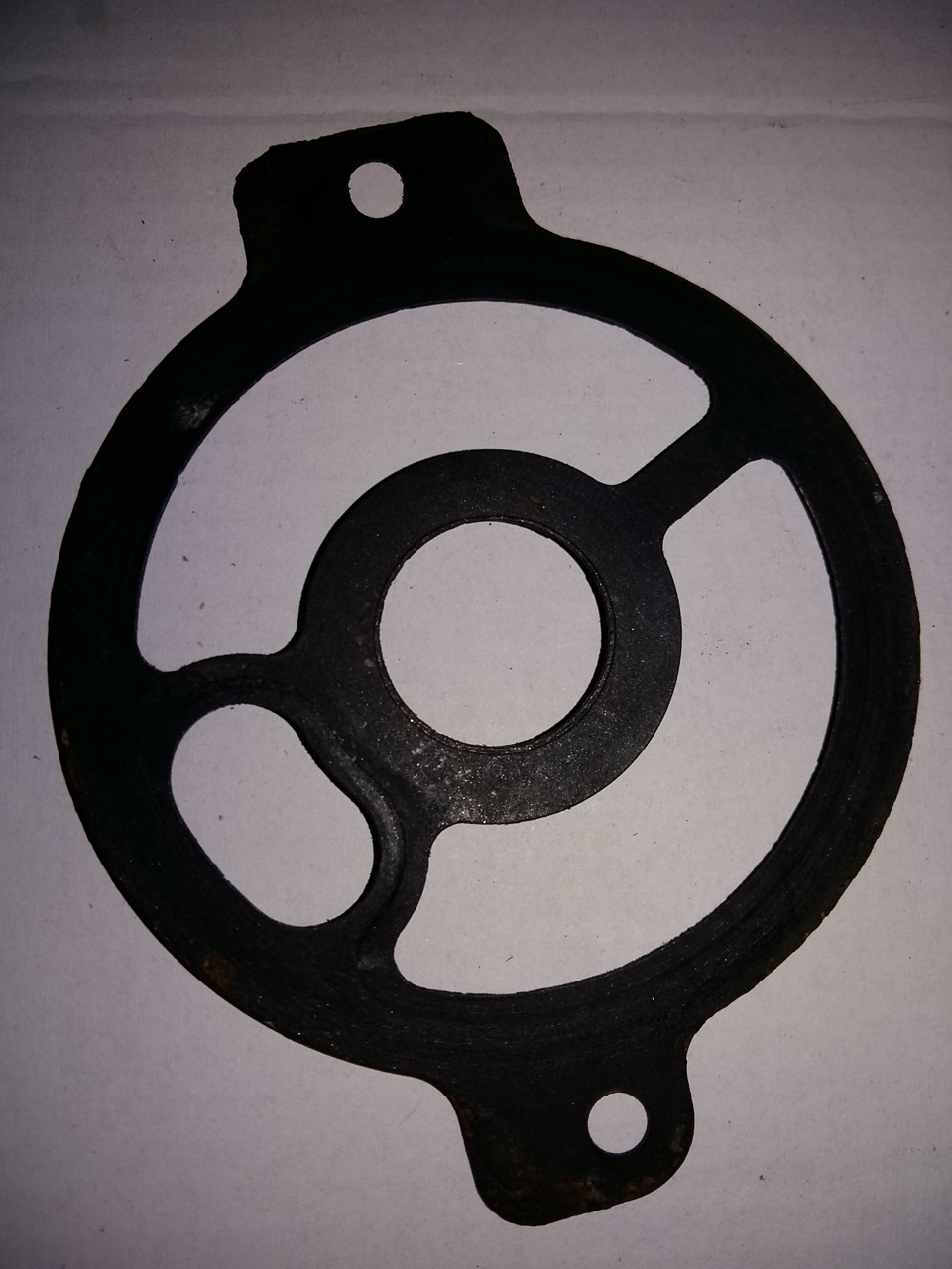 Течь масла — Volkswagen Multivan (T4), 2,5 л, 1997 года | визит на ...