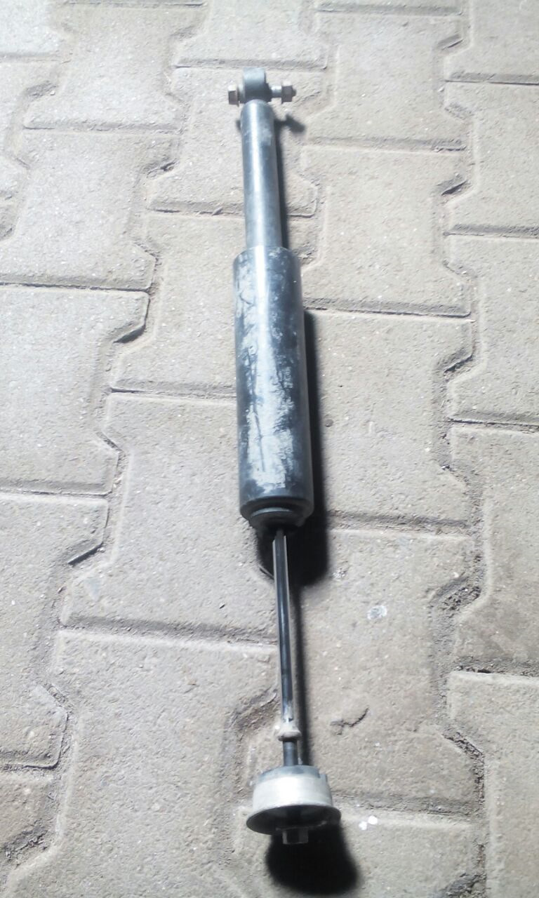 Подбор и замена задних амортизаторов. — Daihatsu Move (L175/L185), 0,7 ...