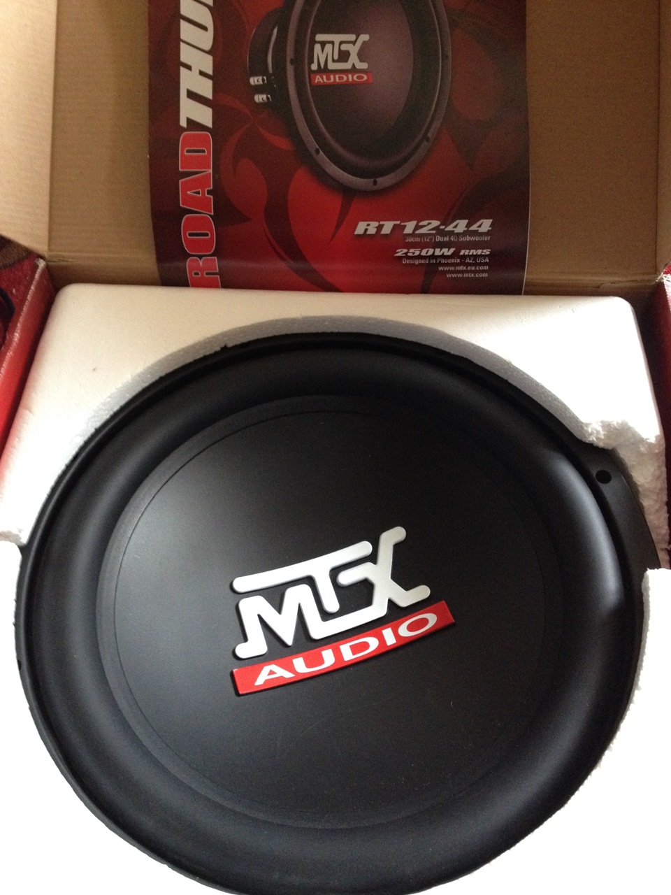 MTX RT AV 12-04 — Nissan Expert (W11), 1,8 л, 2001 года | автозвук | DRIVE2