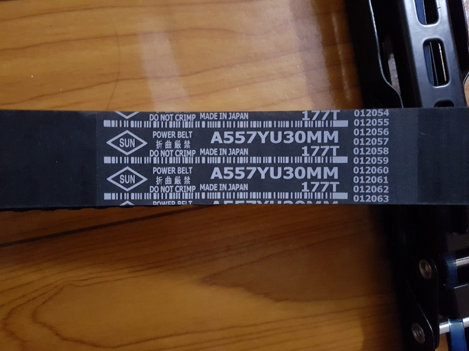 ГРМ и жидкость в акпп — Mitsubishi Galant (8G), 2,5 л, 2001 года ...