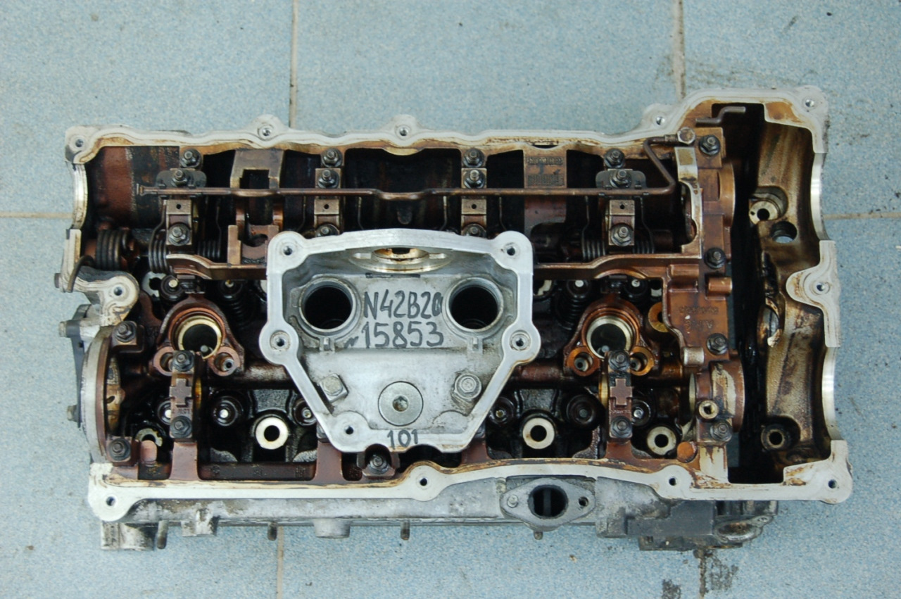 Детали двигателя bmw e53 X5 n42 — ООО "Бавария АВТО" на DRIVE2