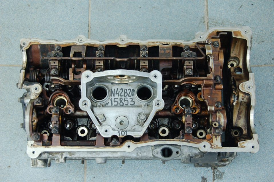 Детали двигателя bmw e53 X5 n42 — ООО "Бавария АВТО" на DRIVE2