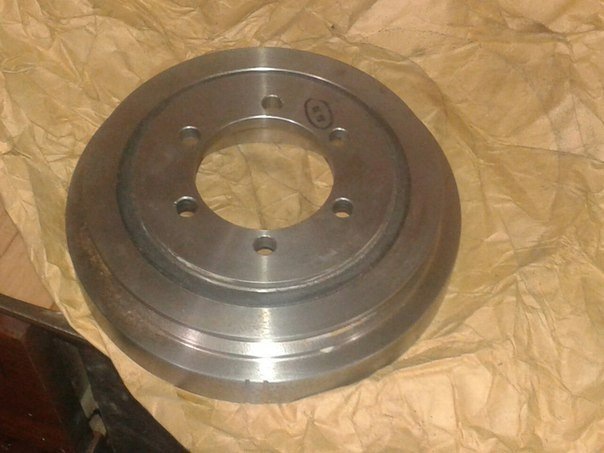 Продам шкив КоленВала. Один Ручей. ГАЗ/УАЗ — ГАЗ 2410, 2,5 л, 1988 года ...