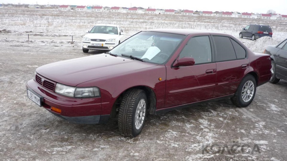 Продается — Nissan Maxima III (J30), 3 л, 1994 года | аксессуары | DRIVE2