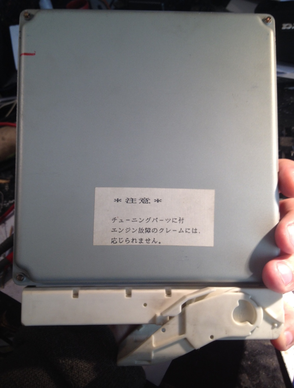 Nissan Cima F50 — VK45DD engine, кастомный моторный от IMPUL — обходчик ...