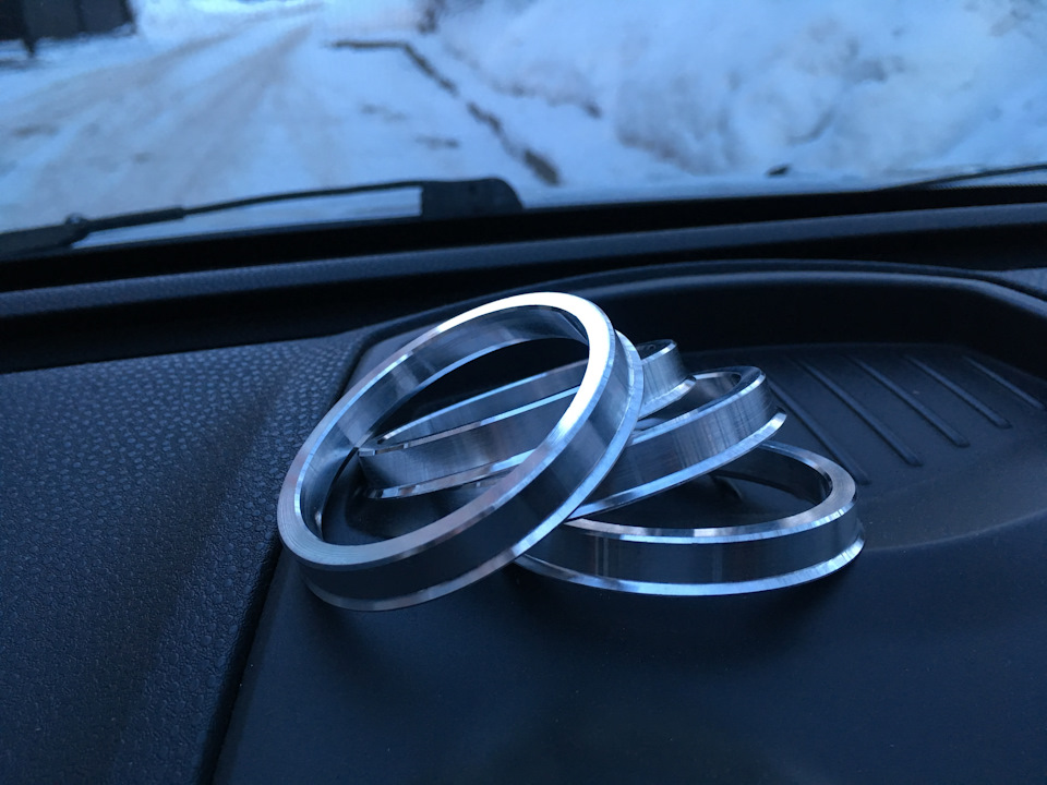 Вымутил MSW type 14 в размере 17*7 — Skoda Octavia A7 Mk3, 1,2 л, 2013 ...