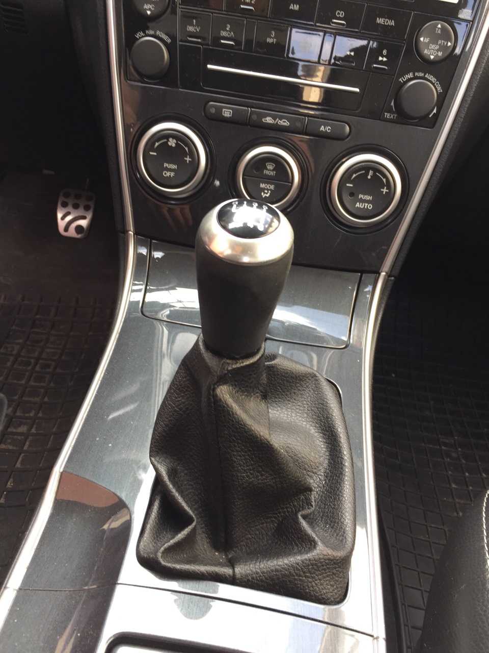 Ну начнемс) — Mazda 6 MPS, 2,3 л, 2006 года | аксессуары | DRIVE2