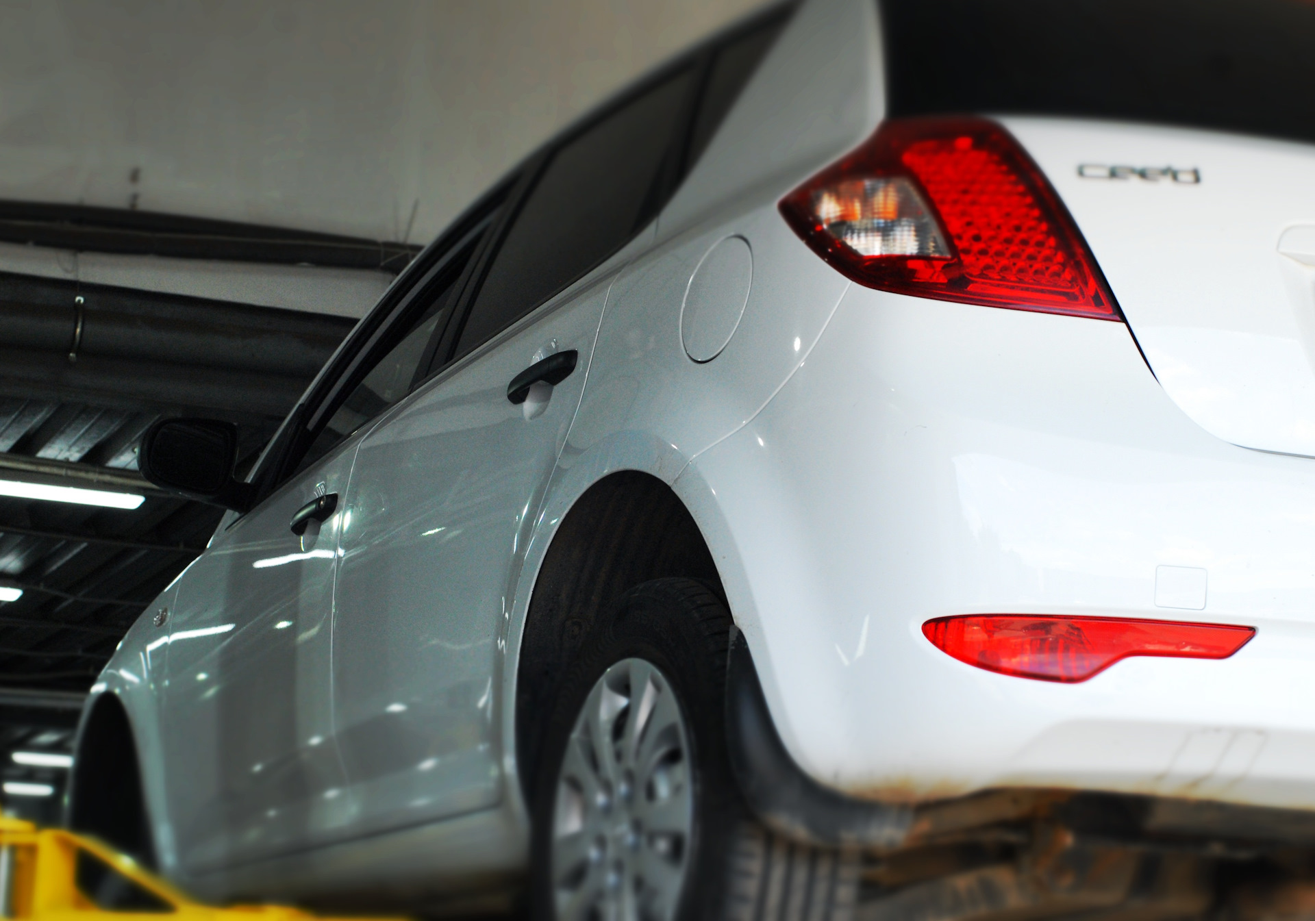 Заменили внутреннюю гранату переднего левого шруза KIA Ceed — Alfa Fleet на DRIVE2