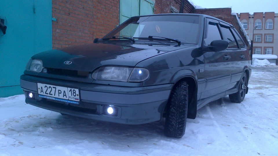 рулевая рейка — Lada 2114, 1,5 л, 2006 года | стайлинг | DRIVE2