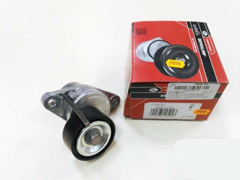 T39163 Ролик натяжной GATES | Запчасти на DRIVE2
