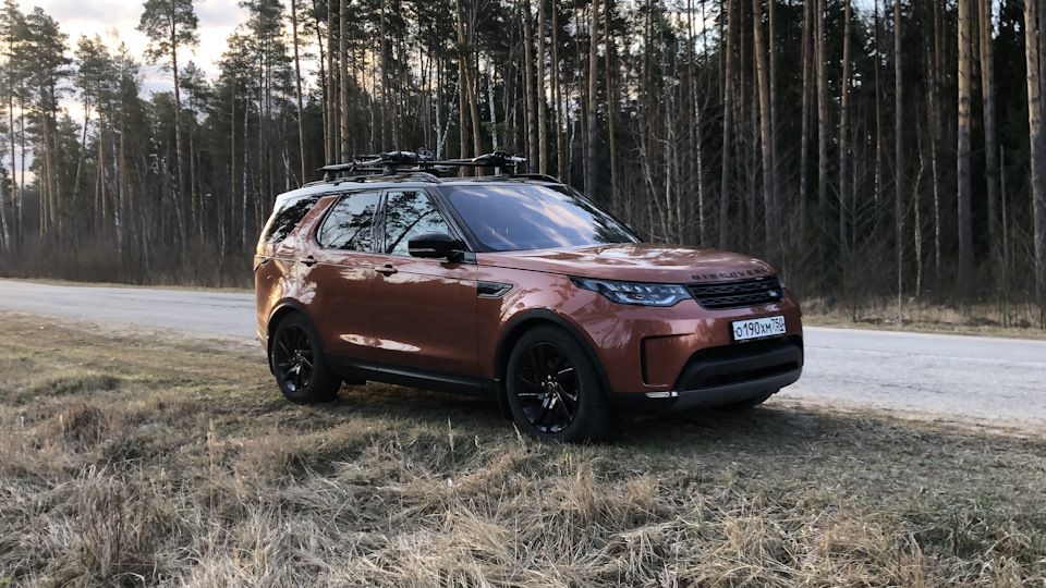 SIM карта — Land Rover Discovery V, 3 л, 2019 года | аксессуары | DRIVE2