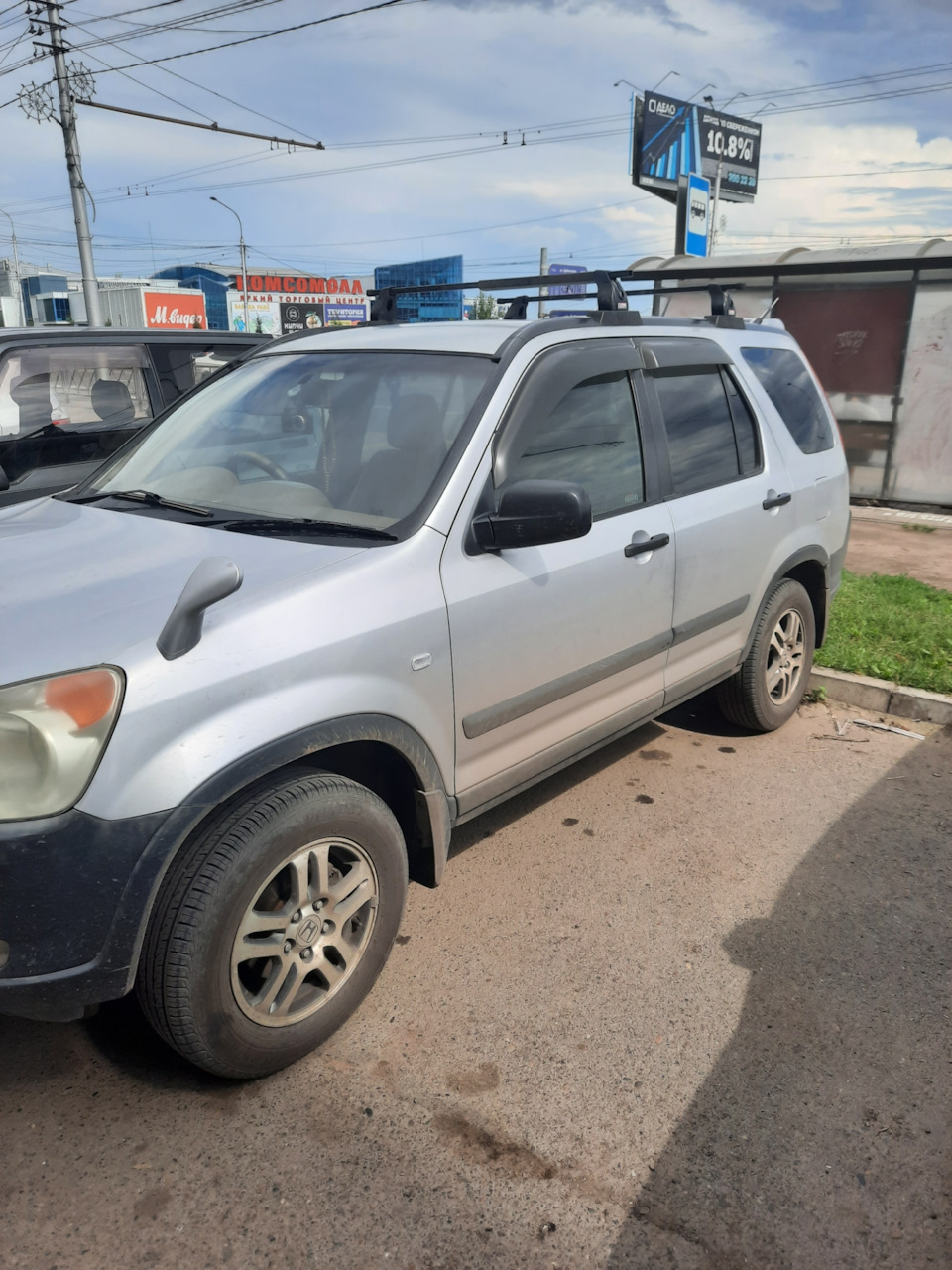 Замена повторителей поворотника в крыло — Honda CR-V (RD4/RD5/RD6/RD7 ...