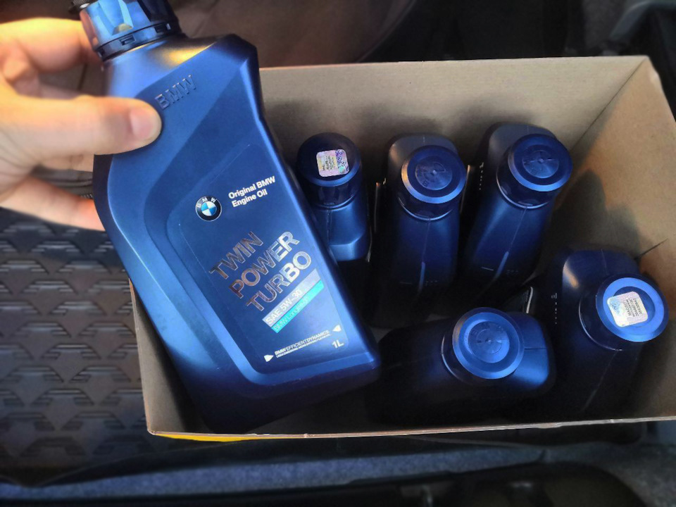 Замена подушек и прокладки поддона — BMW 3 series Coupe (E92), 2,5 л ...