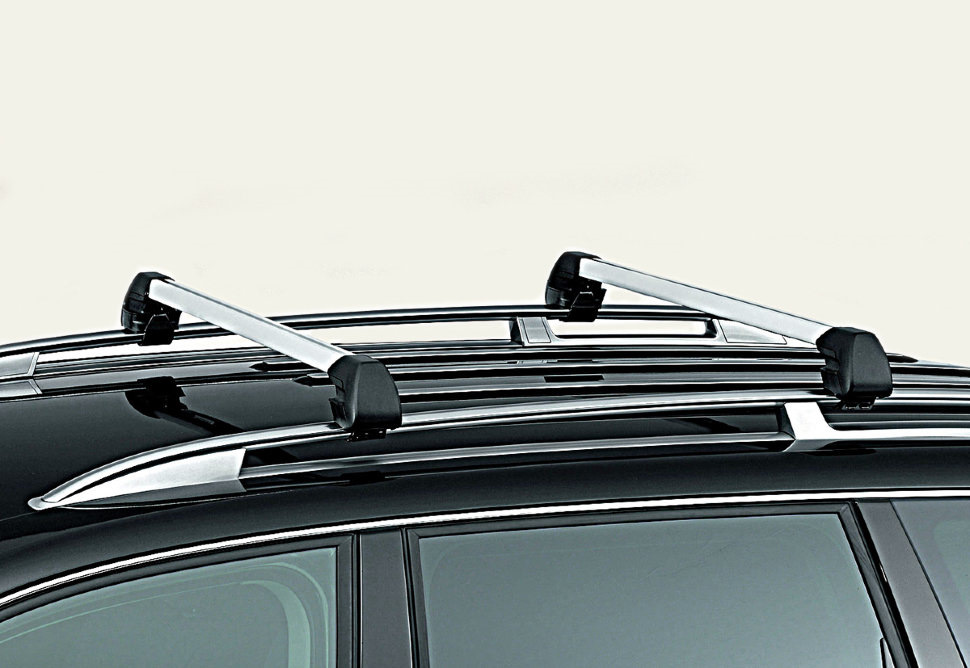 Посоветуйте багажник для туарег GP. — Volkswagen Touareg (1G), 2,5 л ...