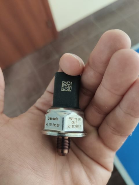 9813754680 ДАТЧИК БЕНЗОБ. Peugeot Citroen | Запчасти на DRIVE2