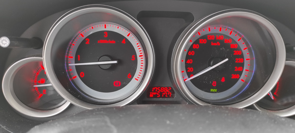 Решение ошибки P2459 Mazda 6 GH — Mazda 6 (2G) GH, 2,2 л, 2011 года ...