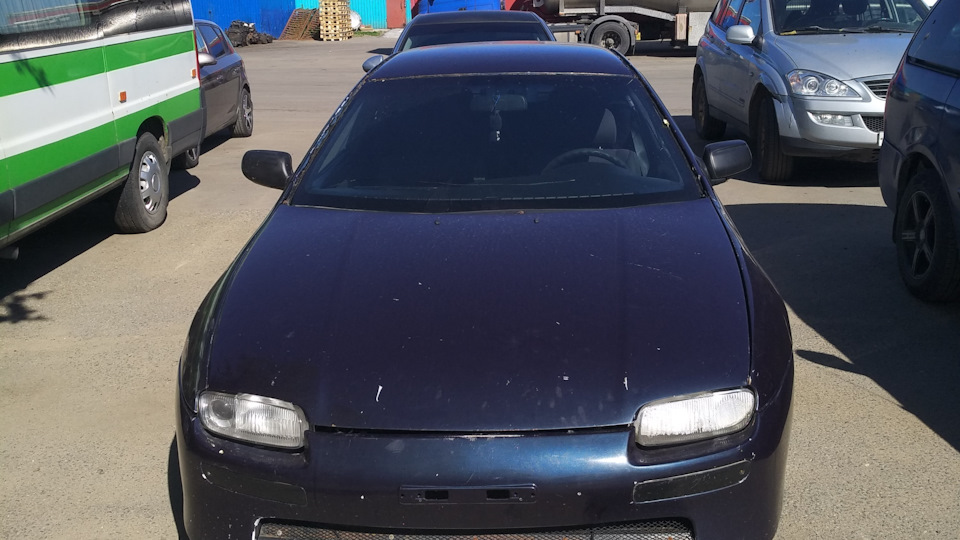 Аналоги стартера — Mazda 323 V, 1,6 л, 1997 года | поломка | DRIVE2