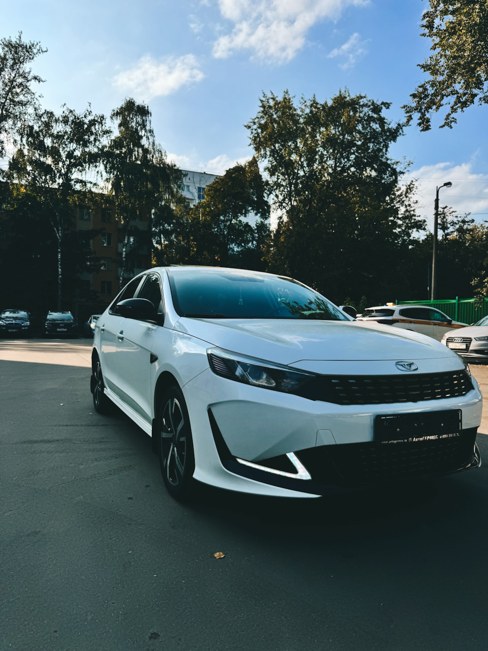 Первая неделя пользования — DRIVE2