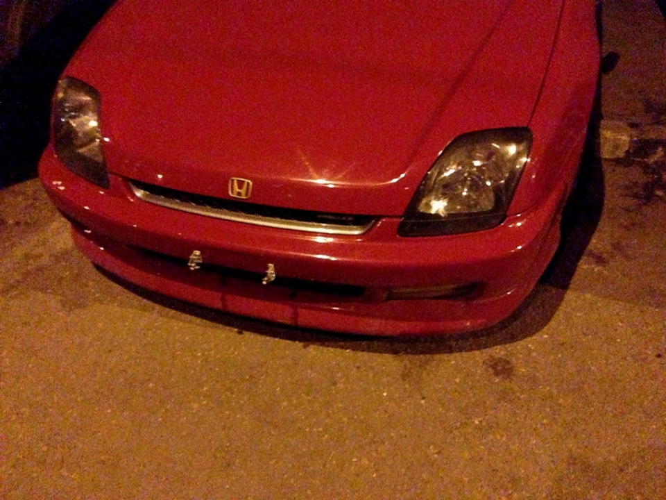 Украли Госномер — Honda Prelude (BB5/BB6/BB7/BB8/BB9), 2,2 л, 1997 года | просто так | DRIVE2