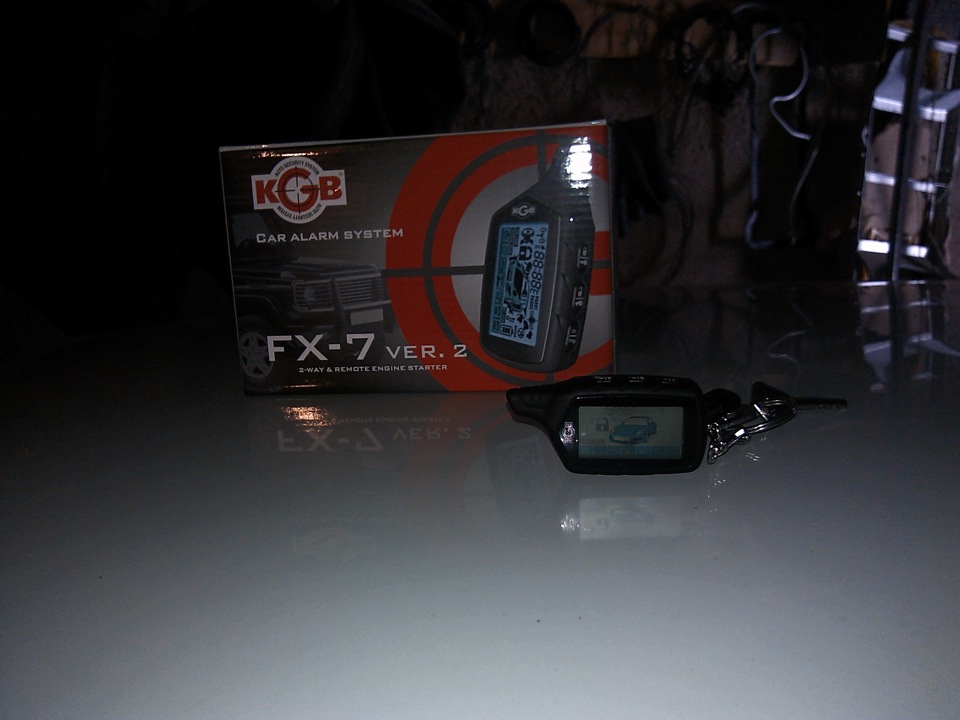 Старой сигнализации пришел конец… — Lada 21124, 1,6 л, 2006 года | электроника | DRIVE2