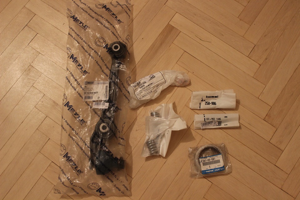 35160500077 Рычаг независимой подвески колеса, подвеска колеса MEYLE ...