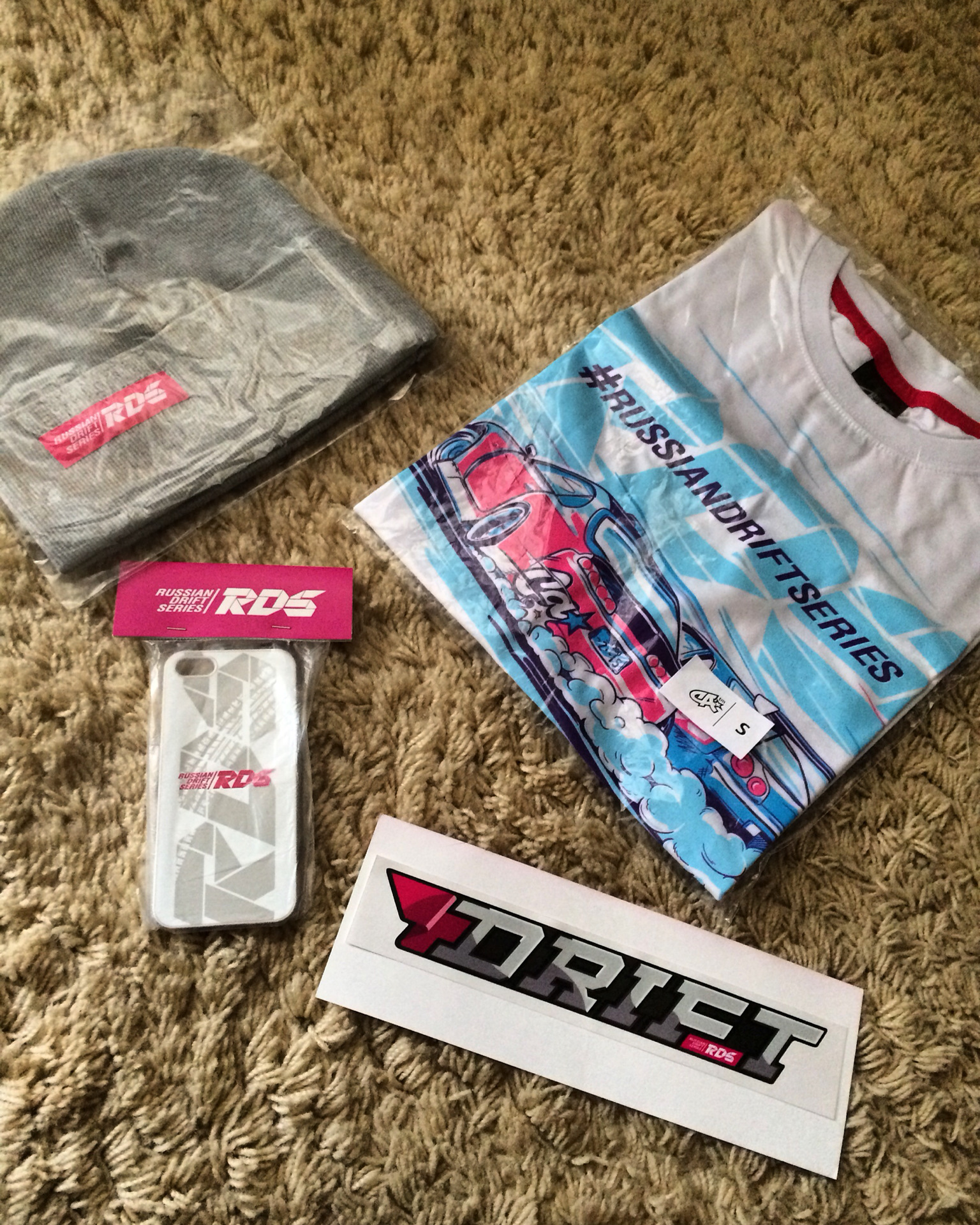 RDS подарочки — Toyota Mark II (90), 2,5 л, 1994 года | аксессуары | DRIVE2