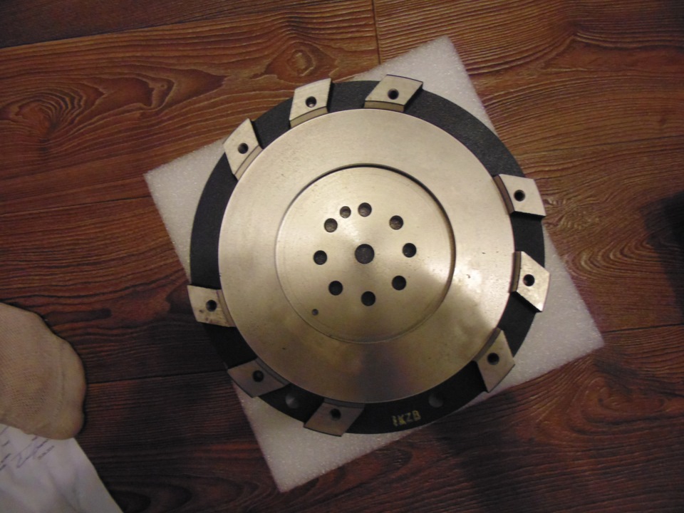 Замена сцепления на V6 (подготовка) — Hyundai Sonata IV (EF), 2,7 л ...