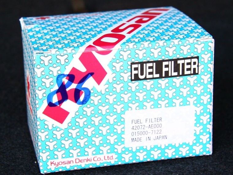 Замена топливного фильтра SG5 — НЕ ЗАВЕЛАСЬ! — Subaru Forester (SG), 2 ...