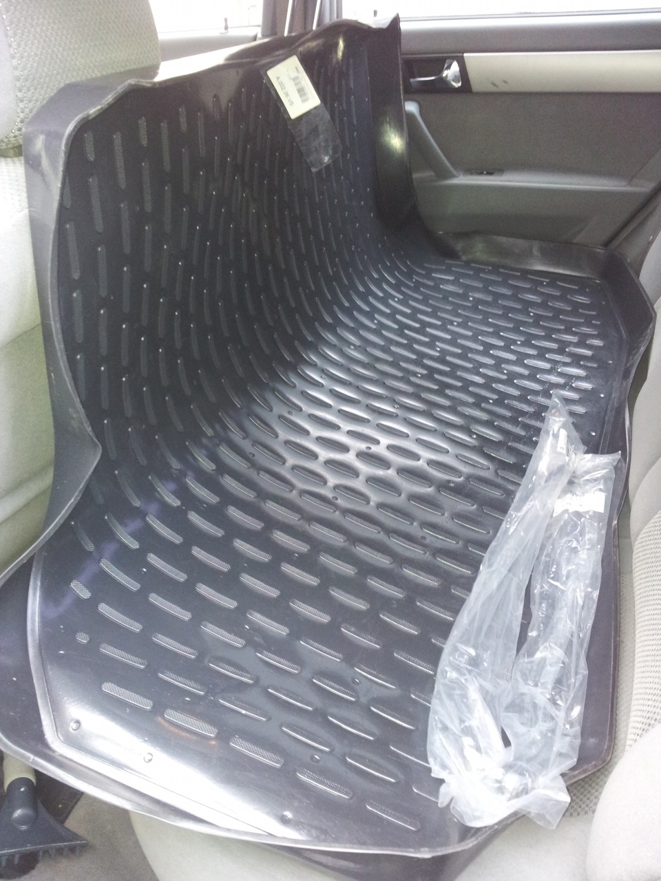 Ништяки пришли)) — Chevrolet Lacetti Sedan, 1,6 л, 2007 года | просто ...