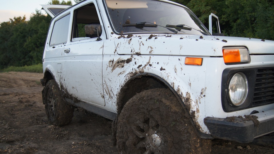 Стоимость шин — Lada 4x4 3D, 1,7 л, 2000 года | шины | DRIVE2