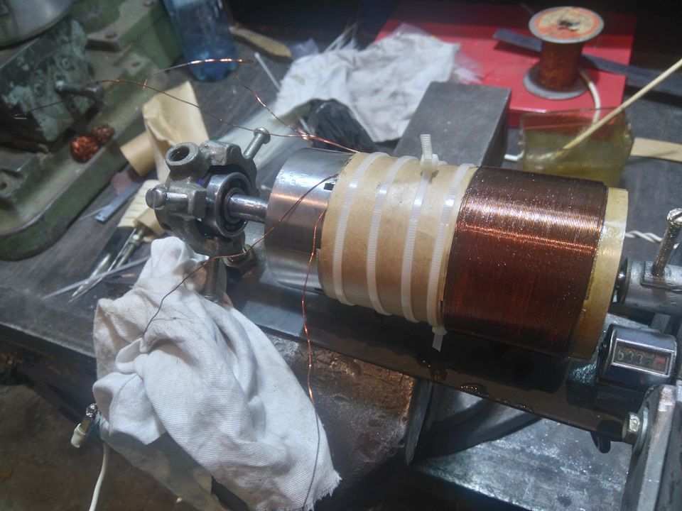 Alpine swr 1243D Итоговый ремонт — Lada 21093i, 1,6 л, 2002 года ...