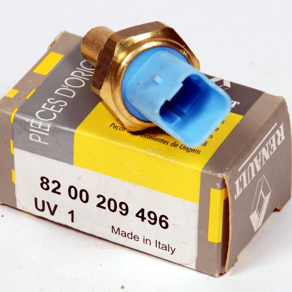 8200209496 Выключатель света заднего хода RENAULT | Запчасти на DRIVE2