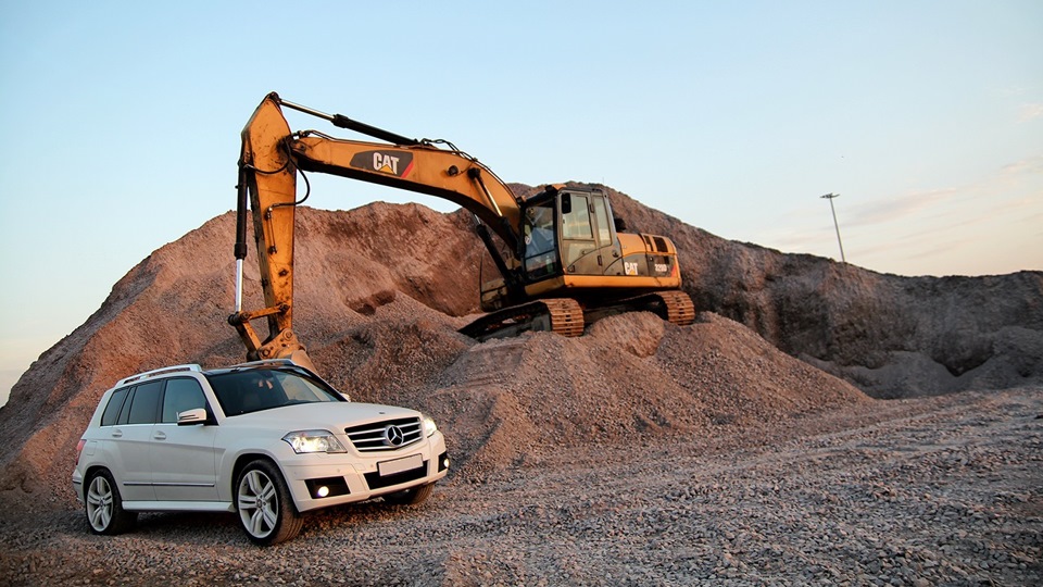 Mercedes-Benz GLK-Class (X204) 3.5 дизельный 2009 | 350 4Matic Carlsson ...