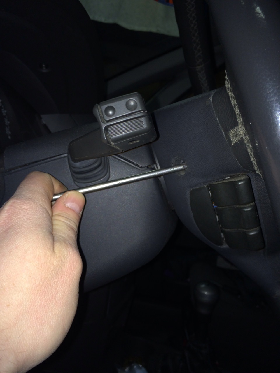 irmscher РУЛЬ УСТАНОВЛЕН ))) — Opel Meriva (A), 1,6 л, 2003 года ...