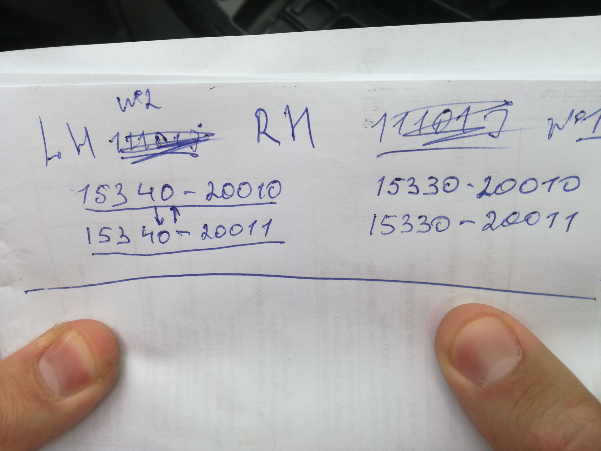 Help Воронеж.Проблема решена. — Toyota Estima (II), 3 л, 2001 года ...