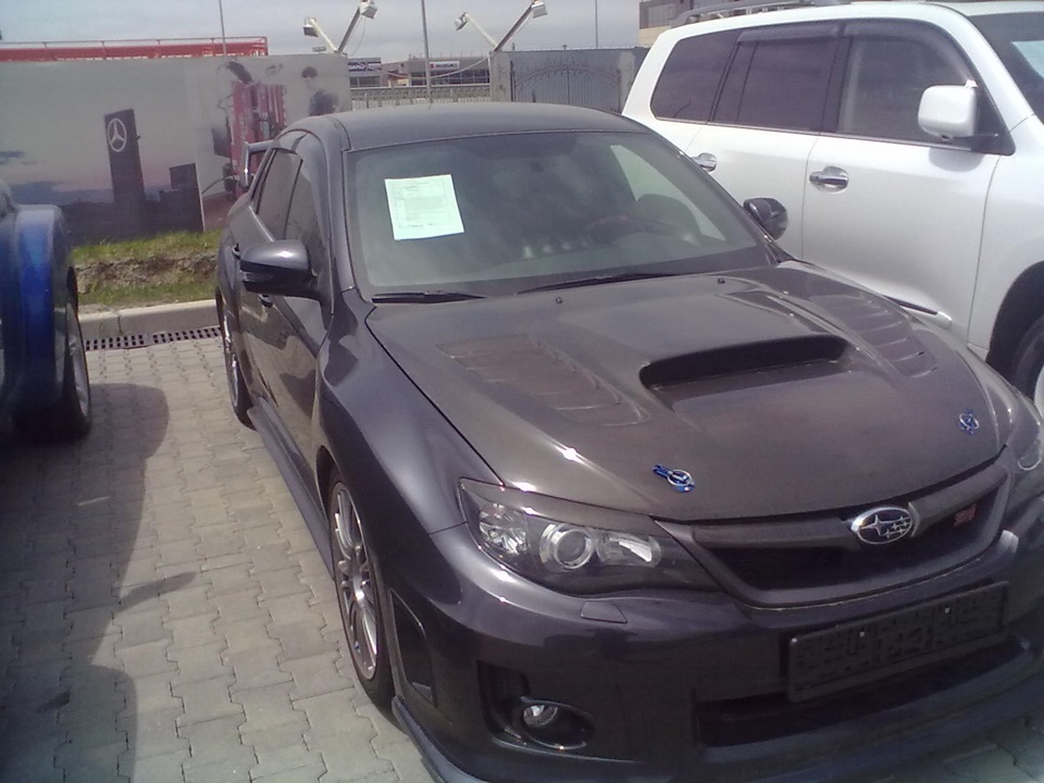 Гоняли с другом во владик, купили ему немного ништяков))) — Nissan ...