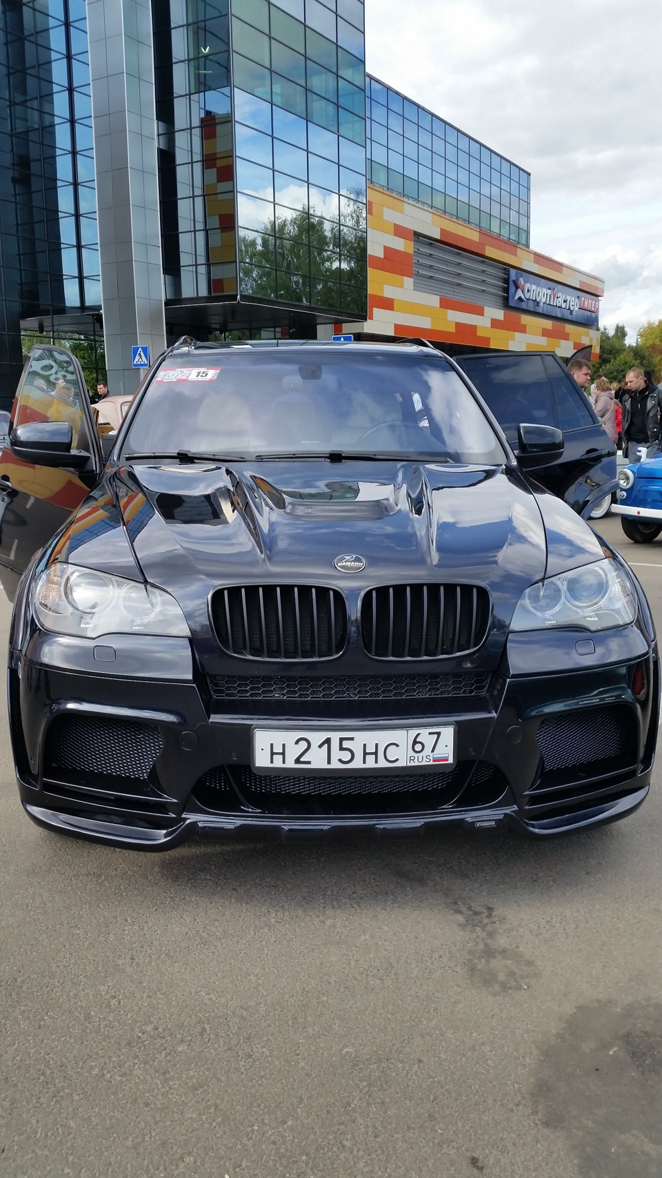 MAXIDRIVEFEST часть3 — Audi A4 (B5), 1,8 л., 2000 года | встреча | DRIVE2