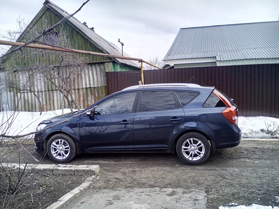 Запись от 30 Март 19:23 — DRIVE2