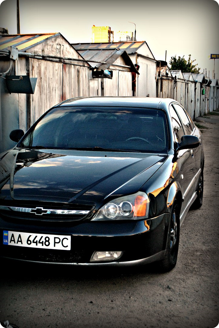 Части ходовой Evanda — Chevrolet Evanda, 2 л, 2005 года | запчасти | DRIVE2