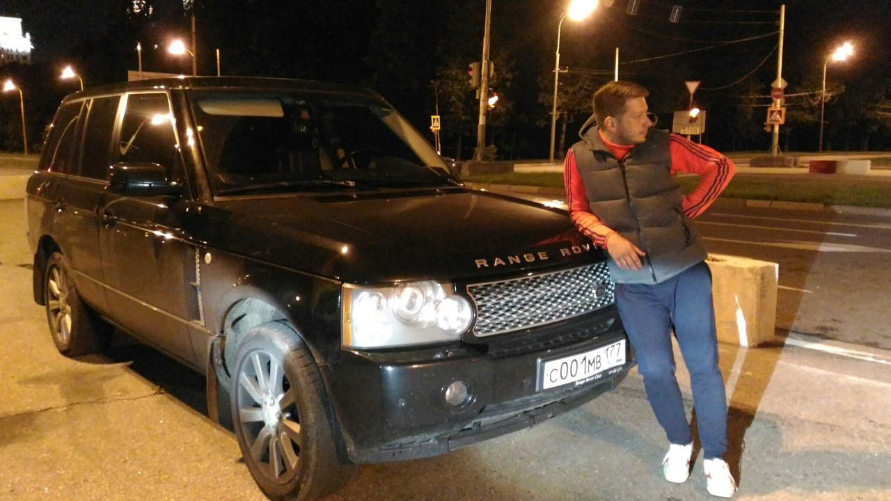 Встреча Range Rover Clan 06/09/2016 — DRIVE2