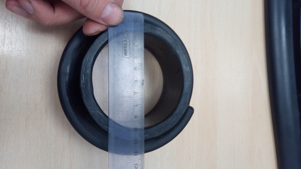 Пружины от УАЗ (сток), амортизаторы KYB 444083 — Great Wall Hover, 2 л ...